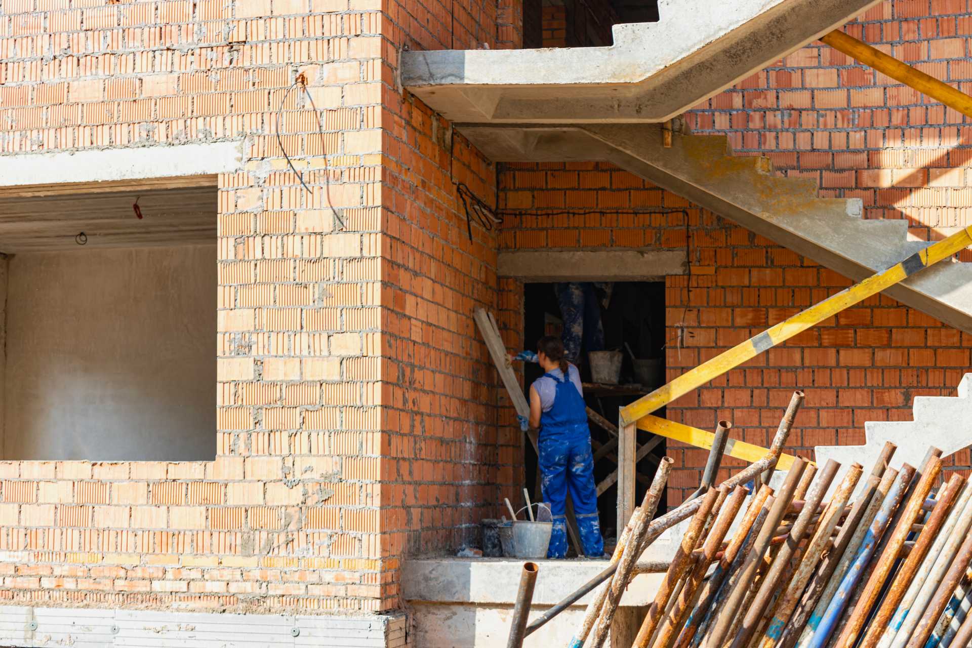 Rénovation maçonnerie maison à Aix-les-Bains - SARL Mithieux et Fils